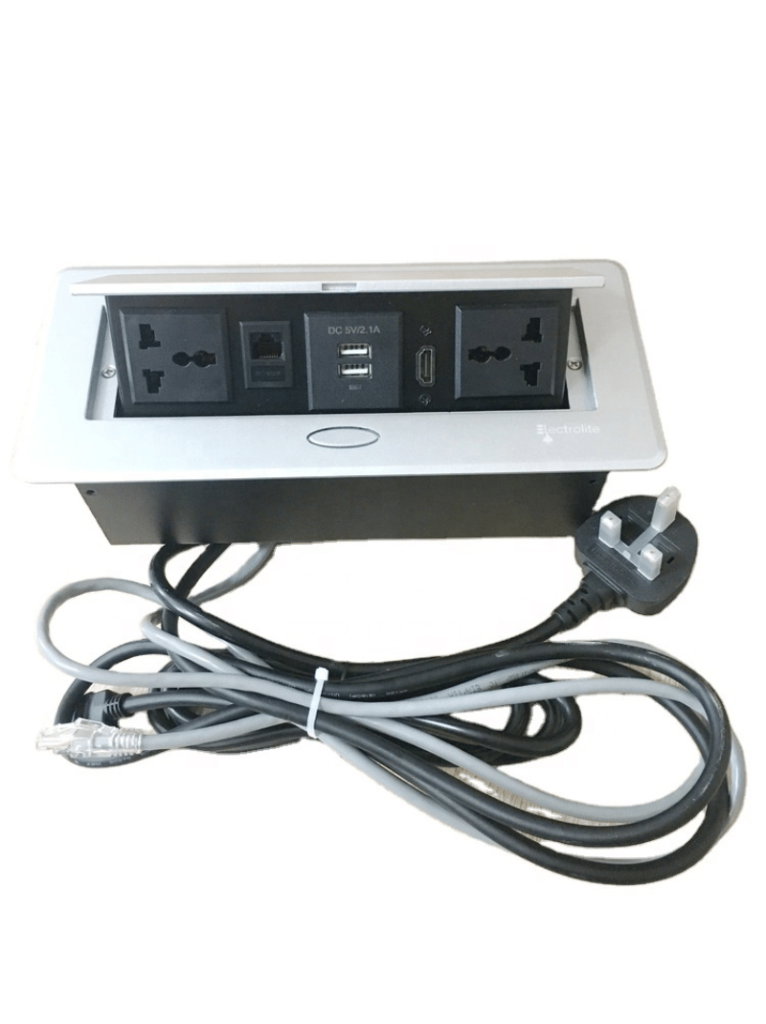 Media Boxes - Electrolite Plus