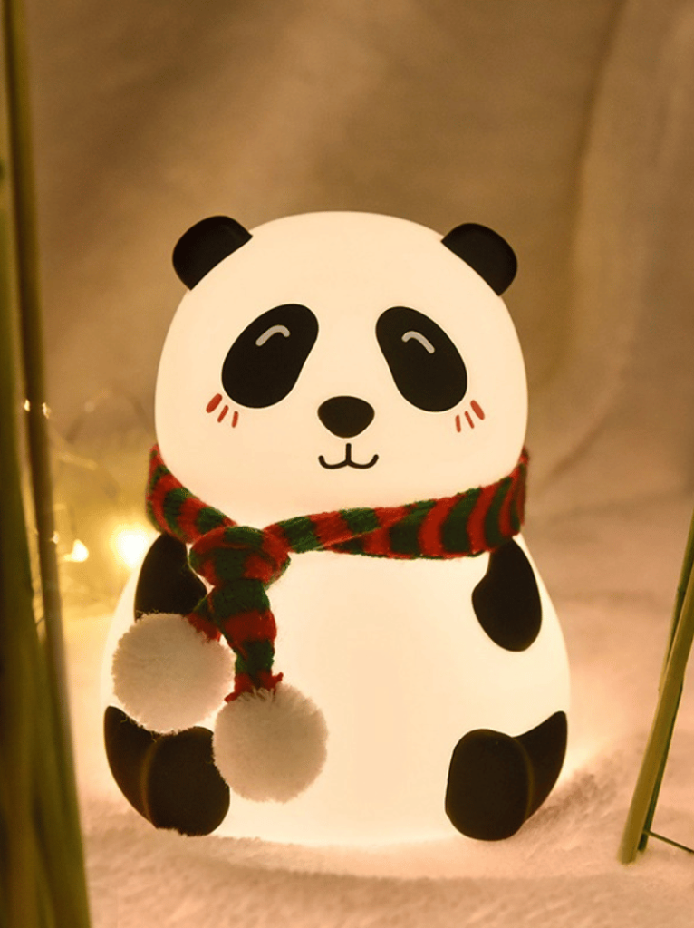 Panda Night Light - Electrolite Plus